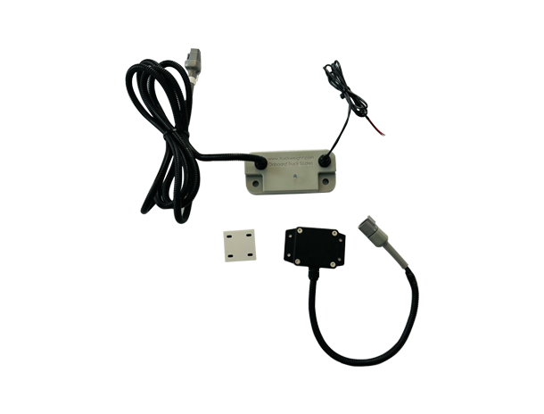 Military Grade Sensor - On-Board Wireless Truck Scales